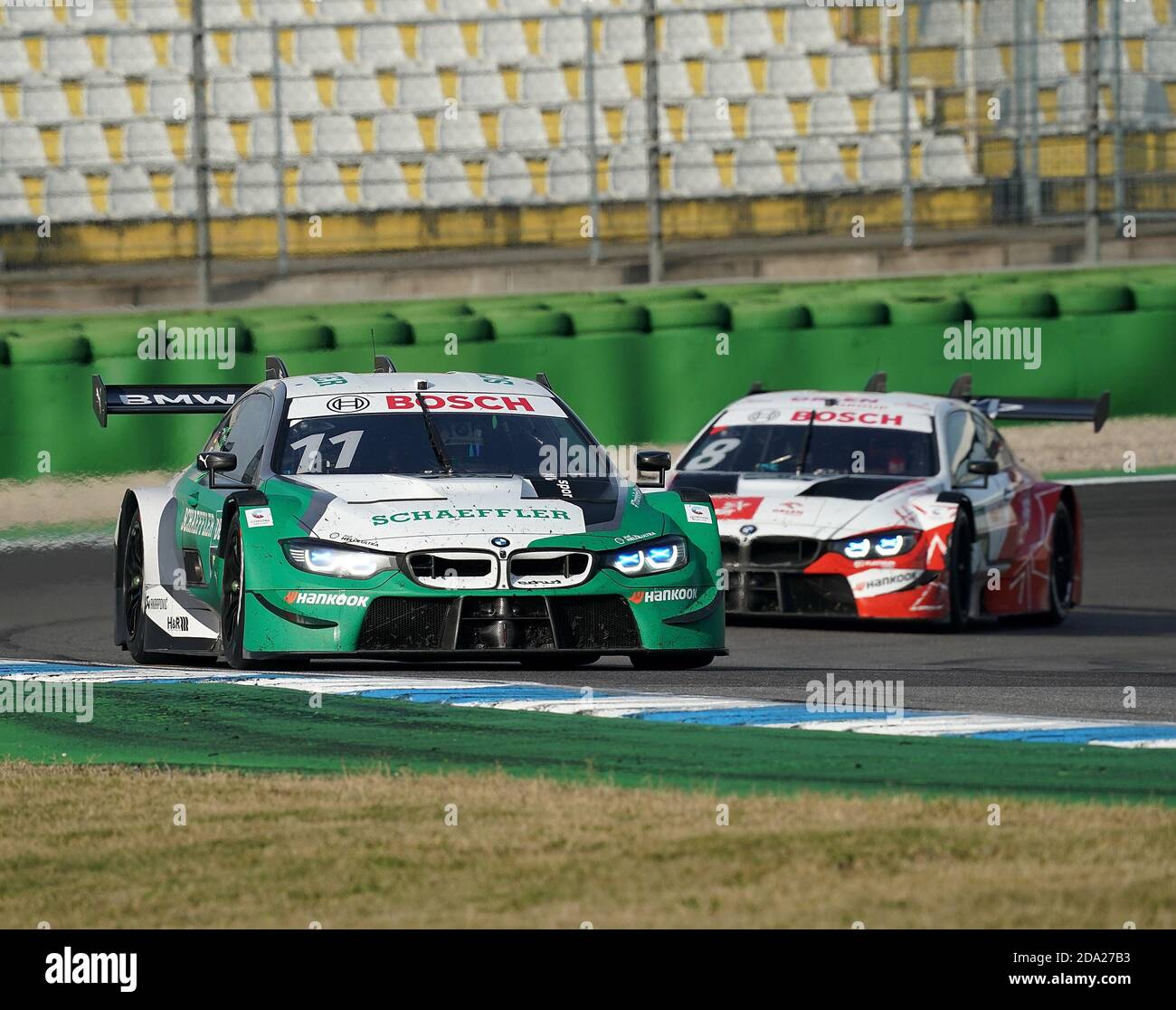 Hockenheim, Germany. 08th Nov, 2020. Motorsport: German Touring Car Masters, Hockenheim - DTM ...