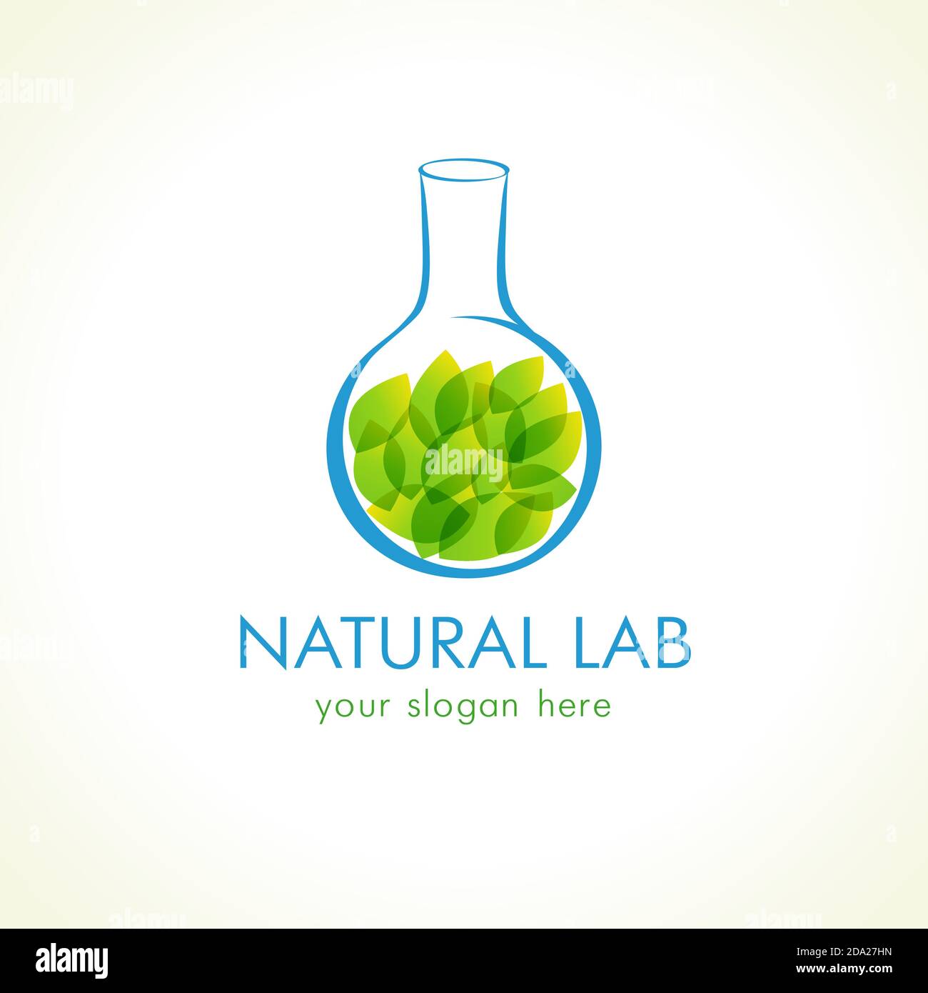 Bulb logo Stock Vector Images - Alamy