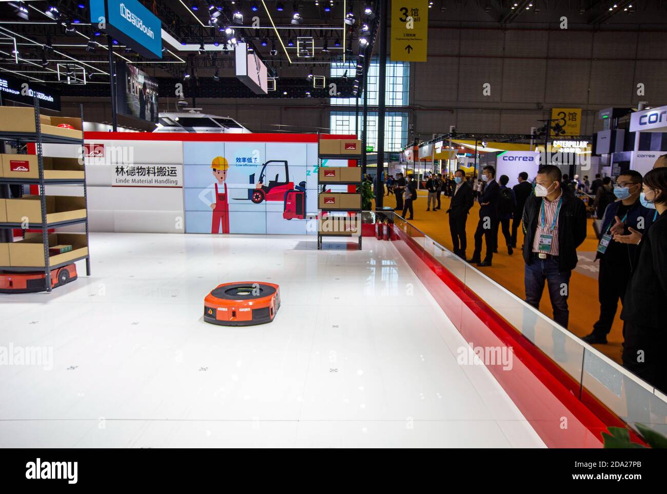 China international high tech expo hi-res stock photography and images ...