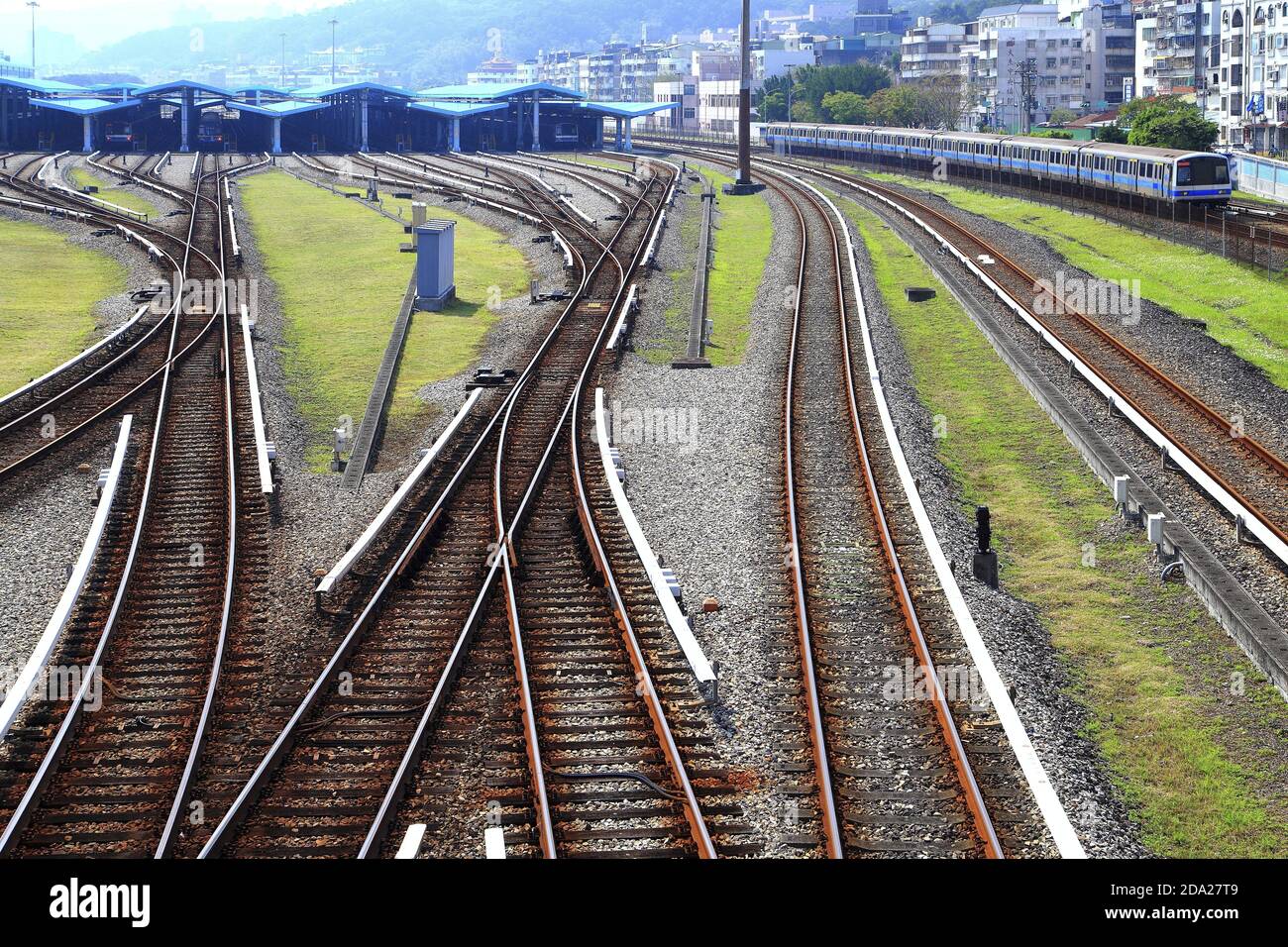 Beitou mrt hi-res stock photography and images - Alamy
