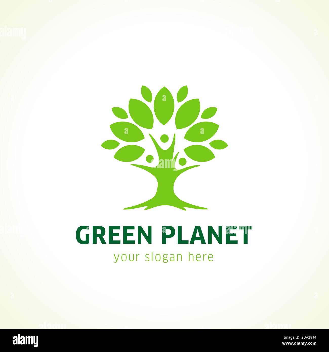 Go Green Tree Png