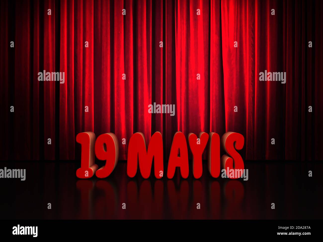 19 mayis hi-res stock photography and images - Alamy