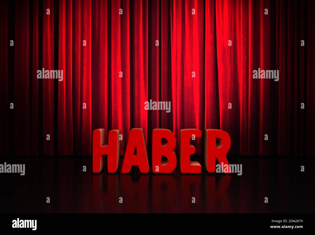 Turkey, Haber, Background, 3D Writing Stock Photo - Alamy