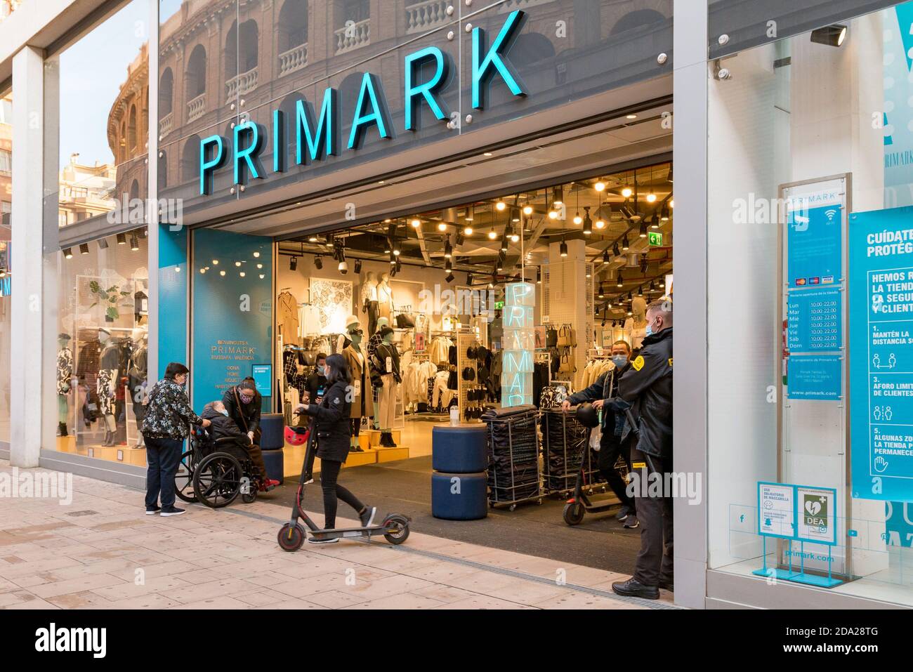 Primark logo seen at one of their stores Stock Photo - Alamy