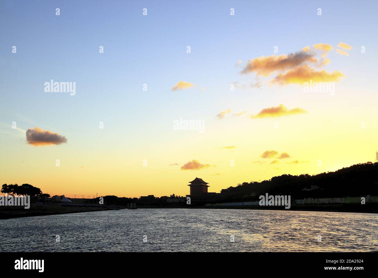 beauty of Taipei Taiwan Stock Photo - Alamy
