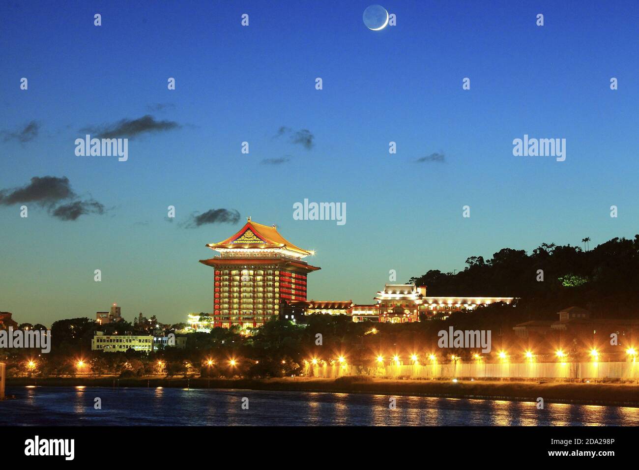 beauty of Taipei Taiwan Stock Photo - Alamy
