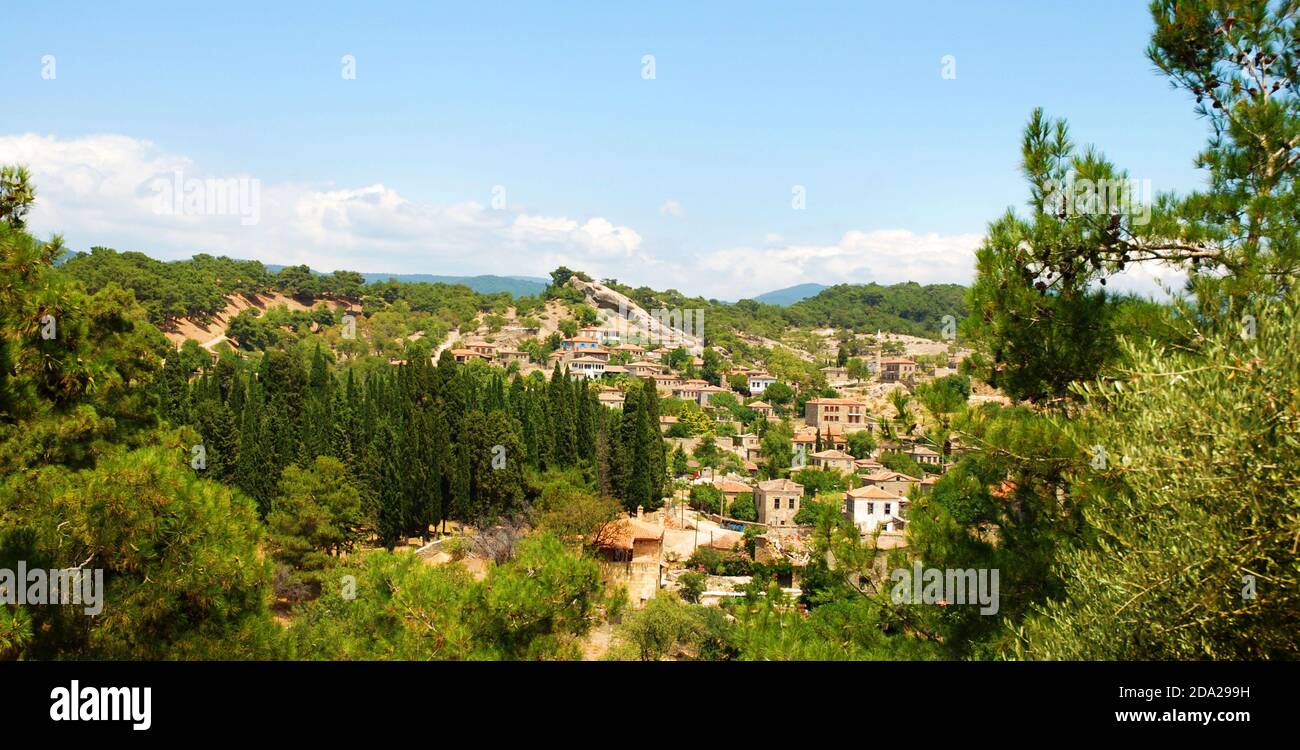 Edremit town hi-res stock photography and images - Alamy