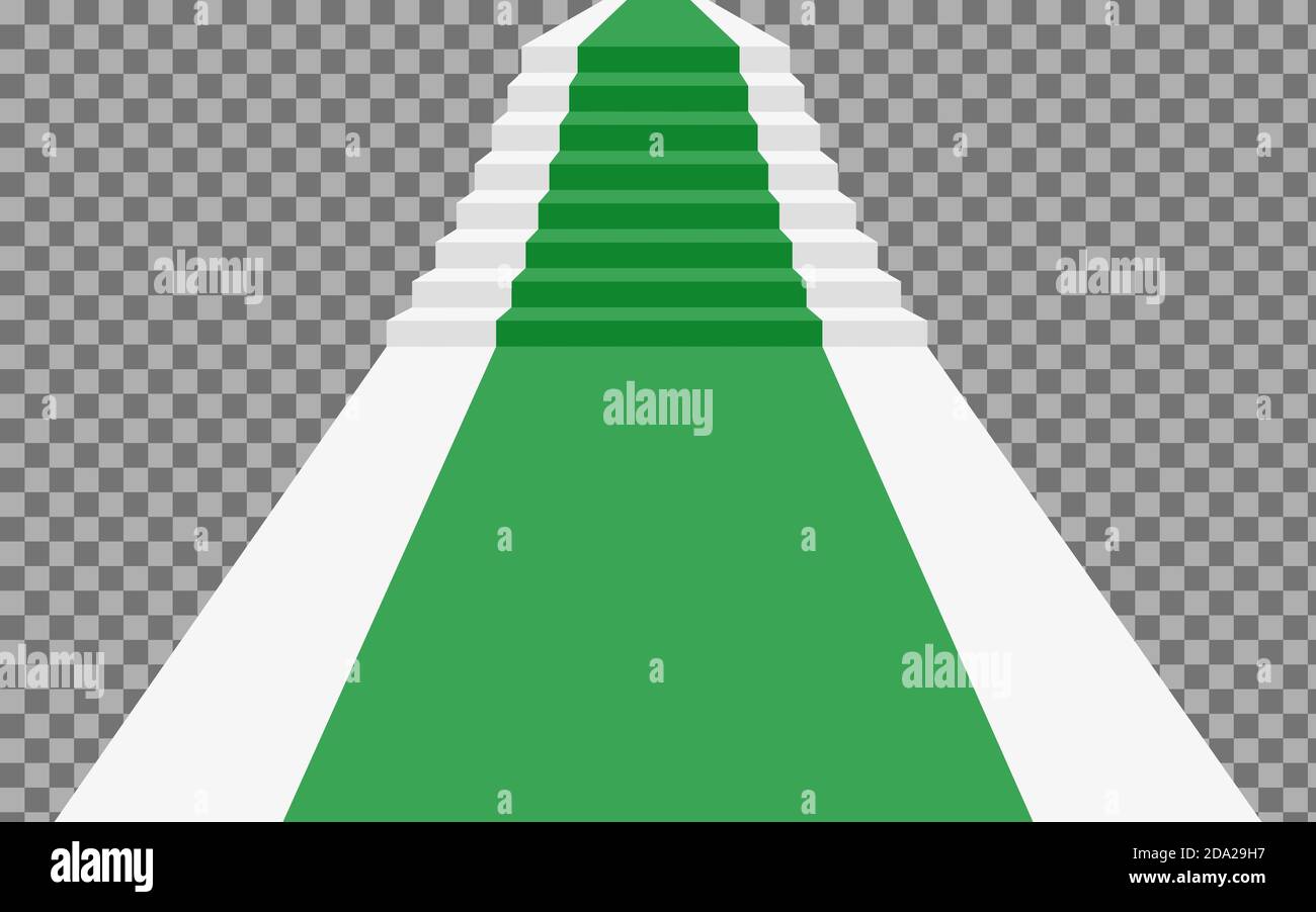 Luxurious staircase Stock Vector Images - Alamy