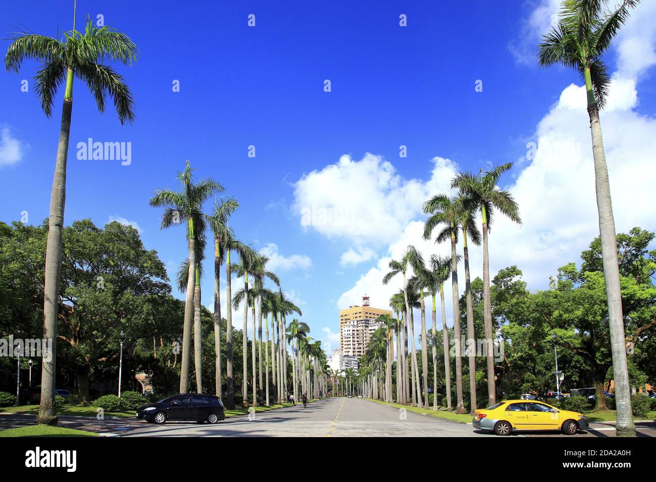 beauty of Taipei Taiwan Stock Photo - Alamy