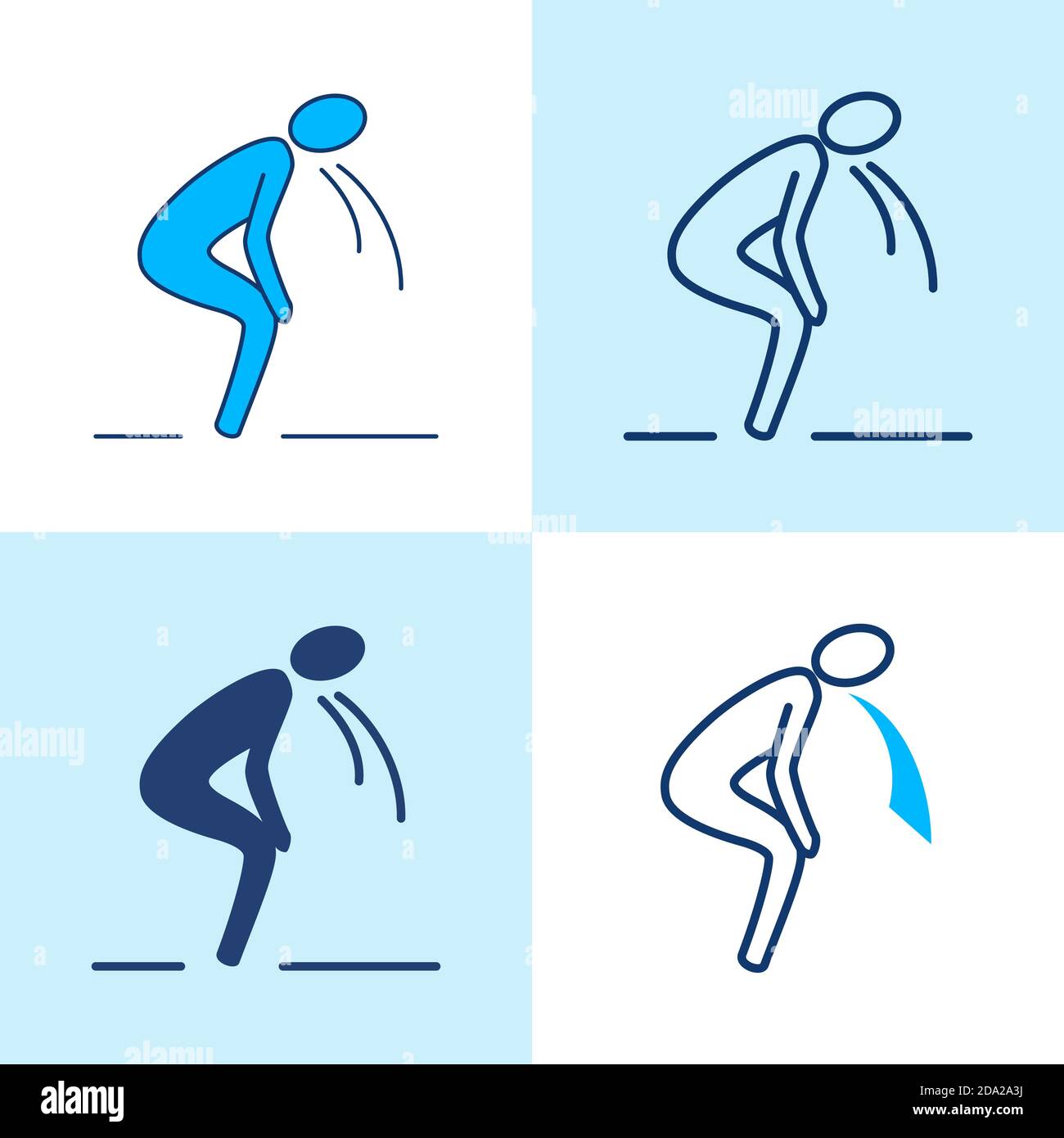 Vomiting Stock Vector Images - Alamy