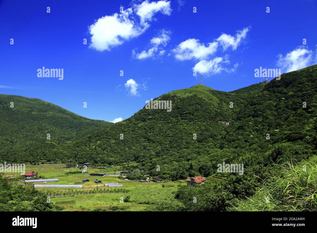 beauty of Taipei Taiwan Stock Photo - Alamy
