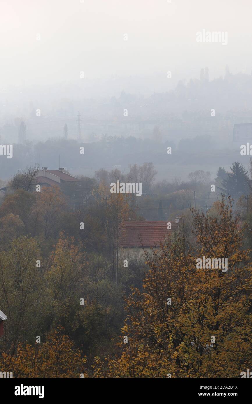 Outdoor fine particulate matter hi-res stock photography and images - Alamy