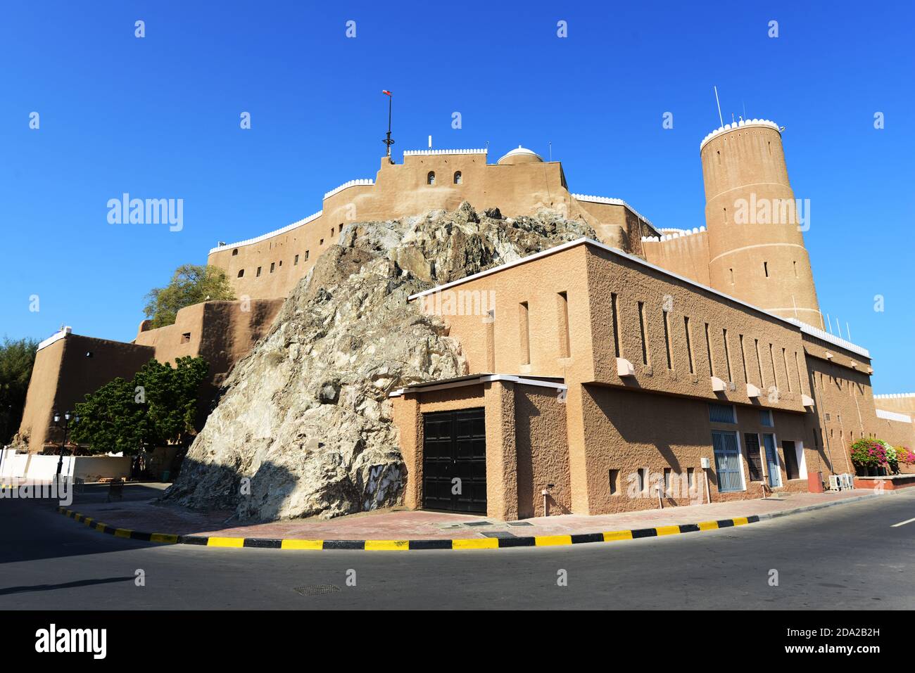 Mirani fort hi-res stock photography and images - Alamy