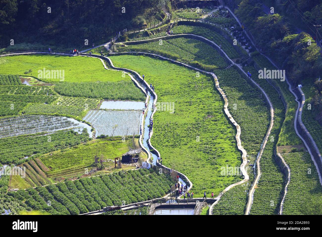 beauty of Taipei Taiwan Stock Photo - Alamy