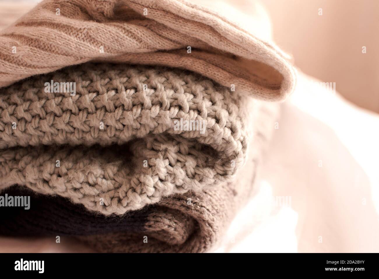 Cozy fabric hi-res stock photography and images - Alamy