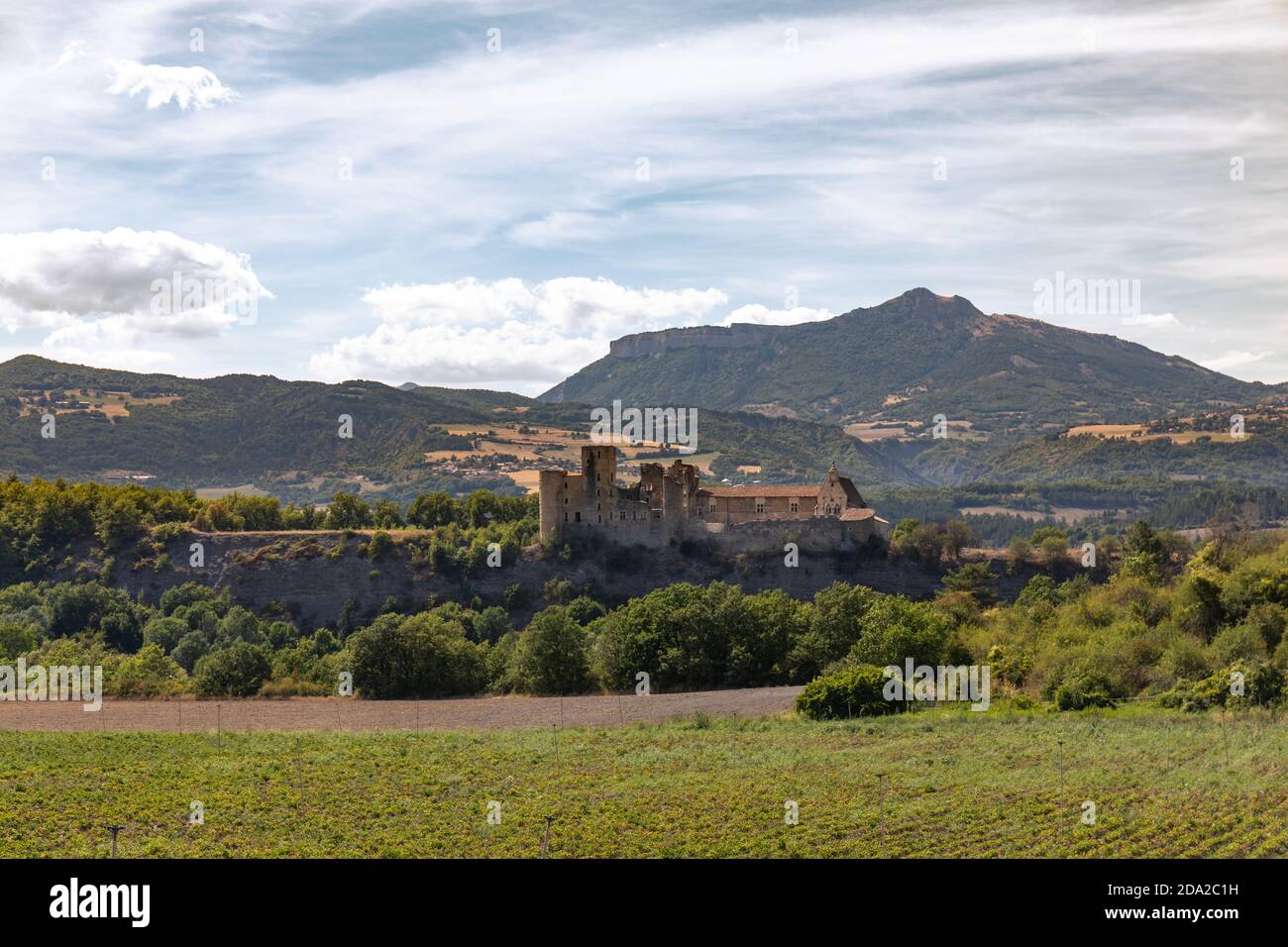 Tallard castle hi-res stock photography and images - Alamy
