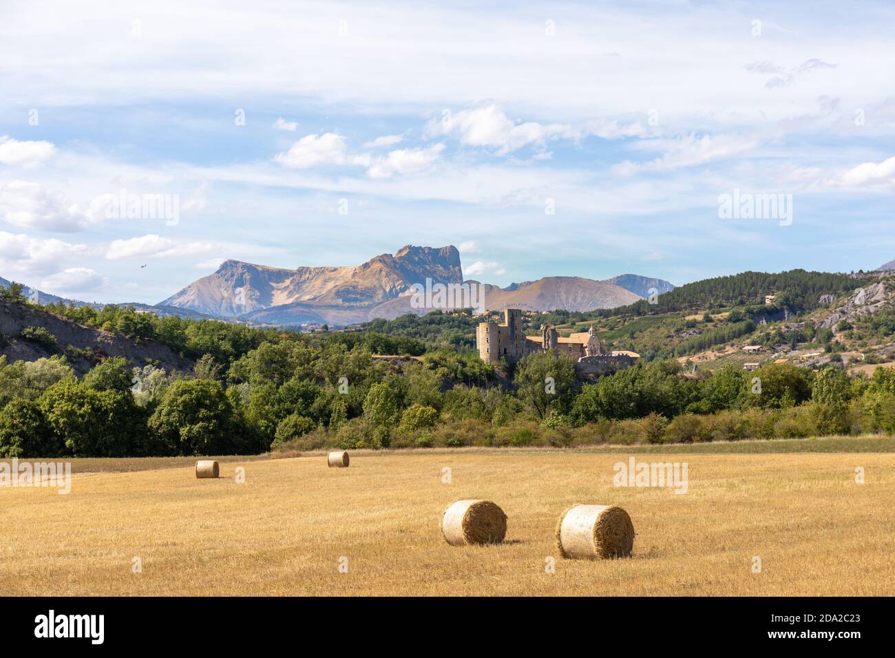 Tallard castle hi-res stock photography and images - Alamy