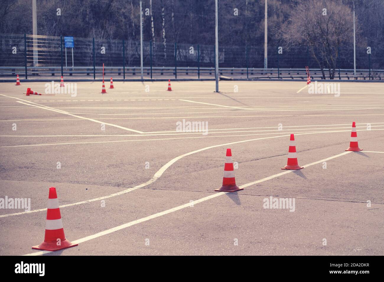 Beginner driving sign hi-res stock photography and images - Alamy
