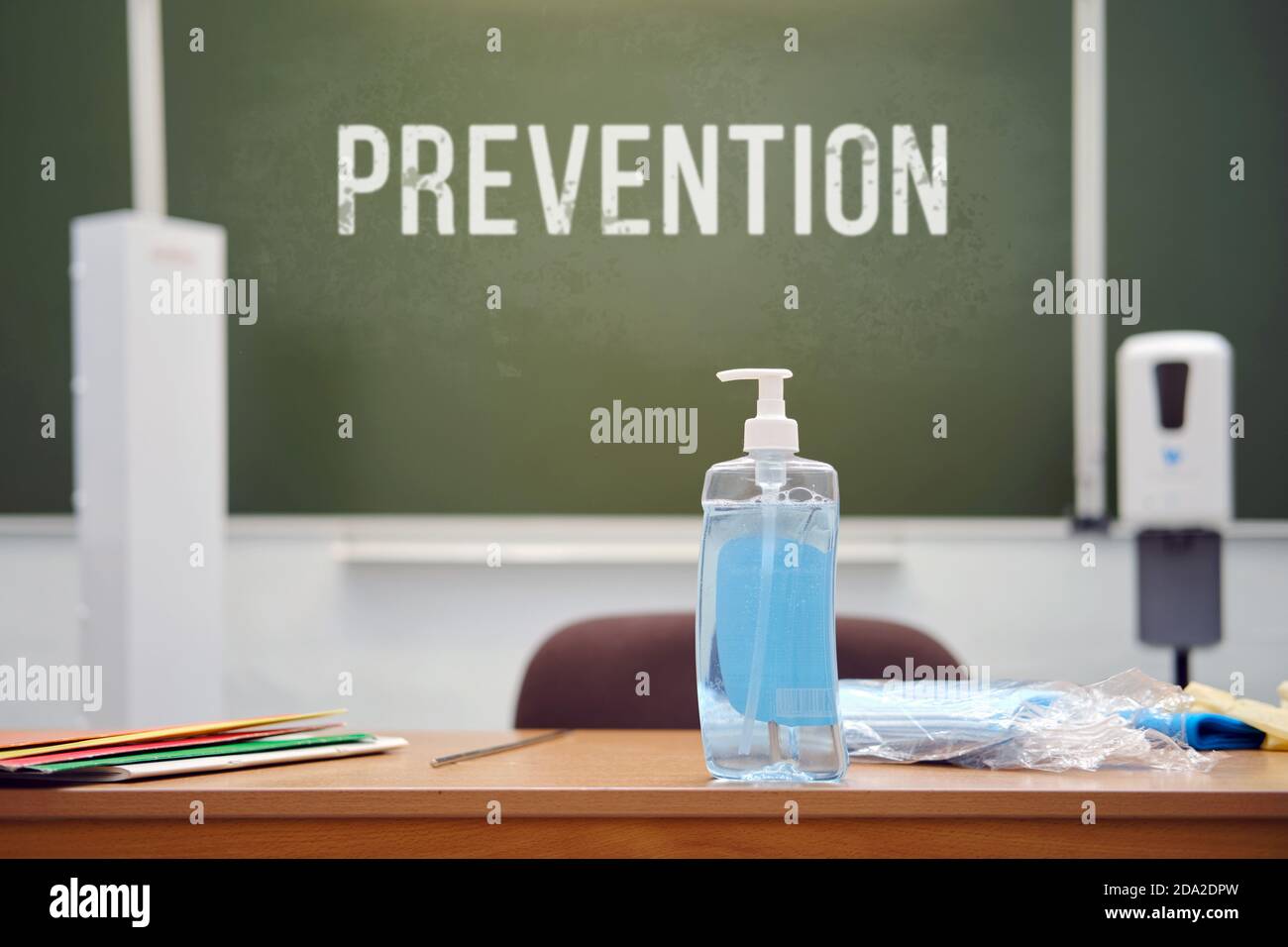 Ultraviolet lamp, sanitizer and soap dispenser for school disinfection ...