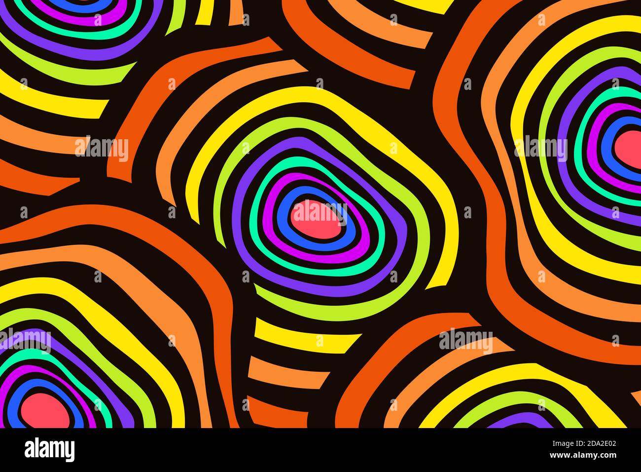 70s colors hi-res stock photography and images - Alamy