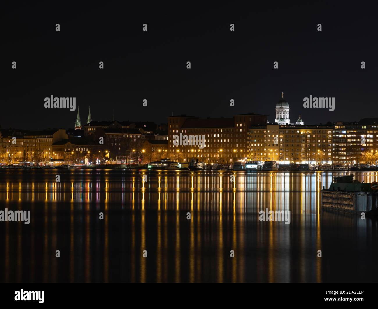 Helsinki waterfront hi-res stock photography and images - Alamy