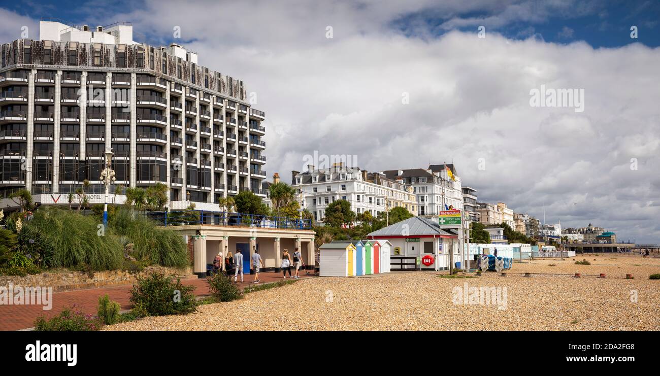 Eastbourne town centre hi-res stock photography and images - Alamy