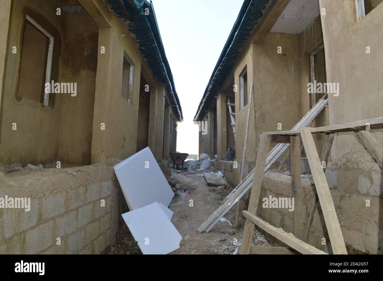 Uncompleted hi-res stock photography and images - Alamy