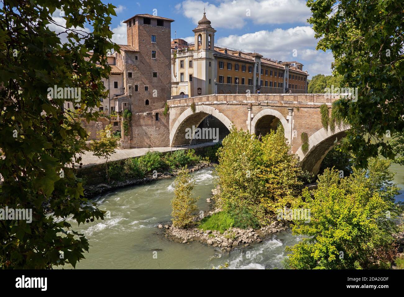 Roman island hi-res stock photography and images - Alamy