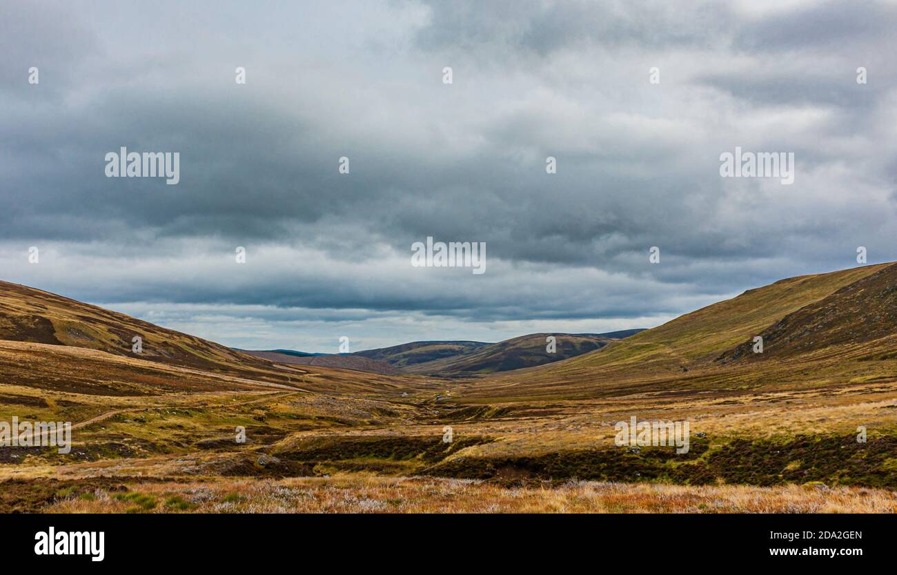 Angus glens hi-res stock photography and images - Alamy
