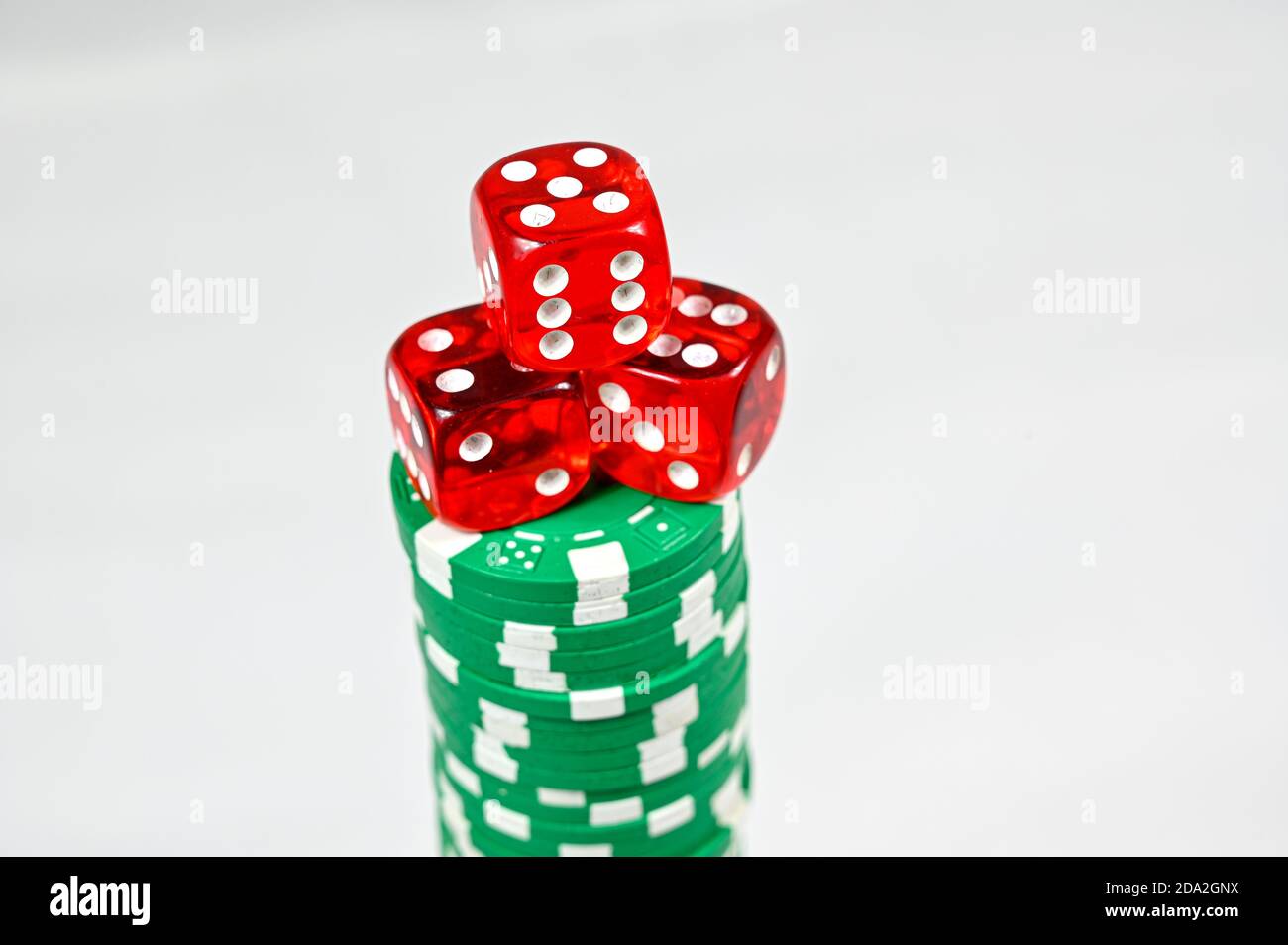 Dice kit hi-res stock photography and images - Alamy