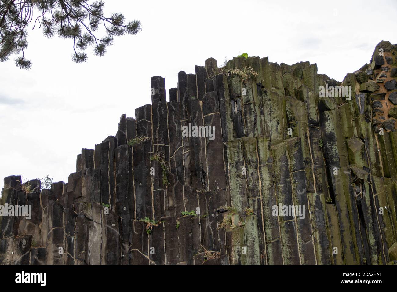 Basalt mountain hi-res stock photography and images - Alamy