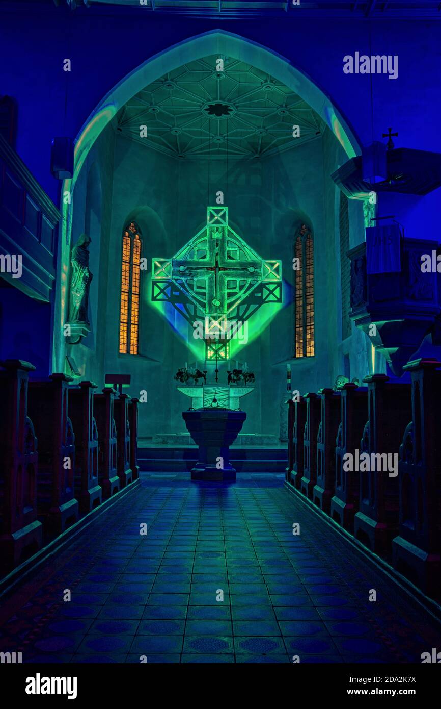 Interior design focal point hi-res stock photography and images - Alamy