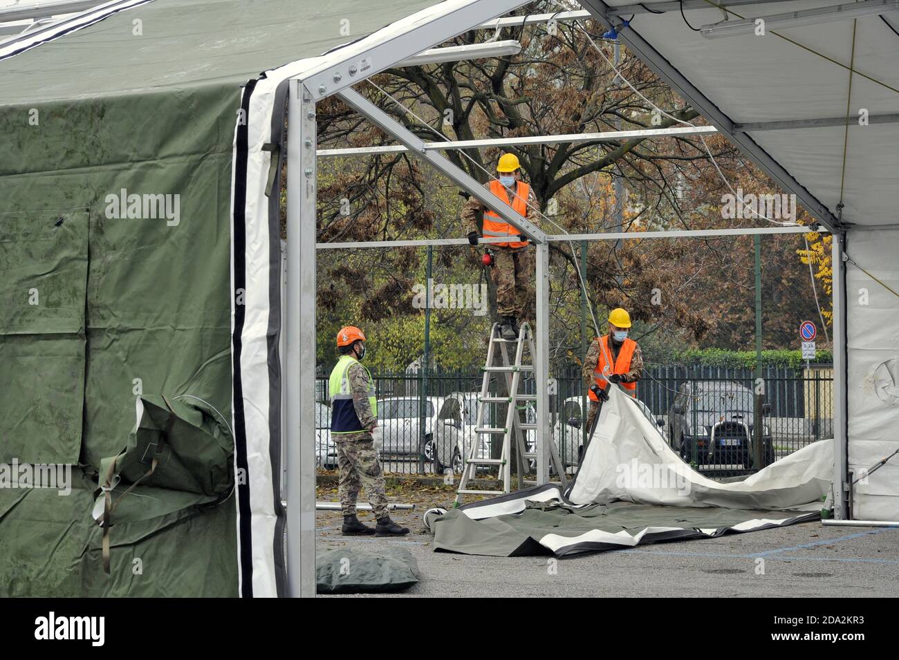Nato rapid deployable corps hi-res stock photography and images - Alamy