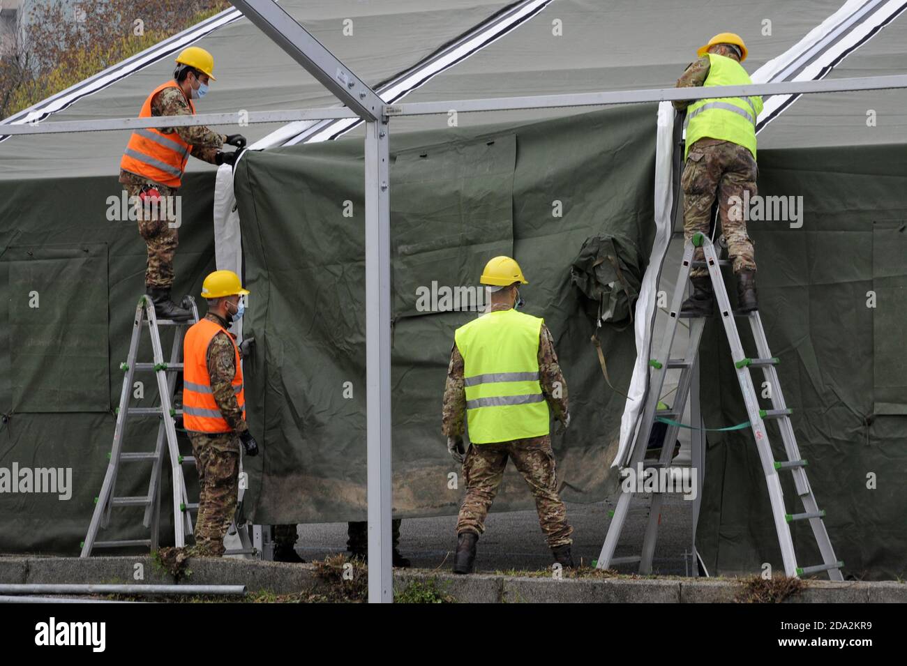 Nato rapid deployable corps hi-res stock photography and images - Alamy