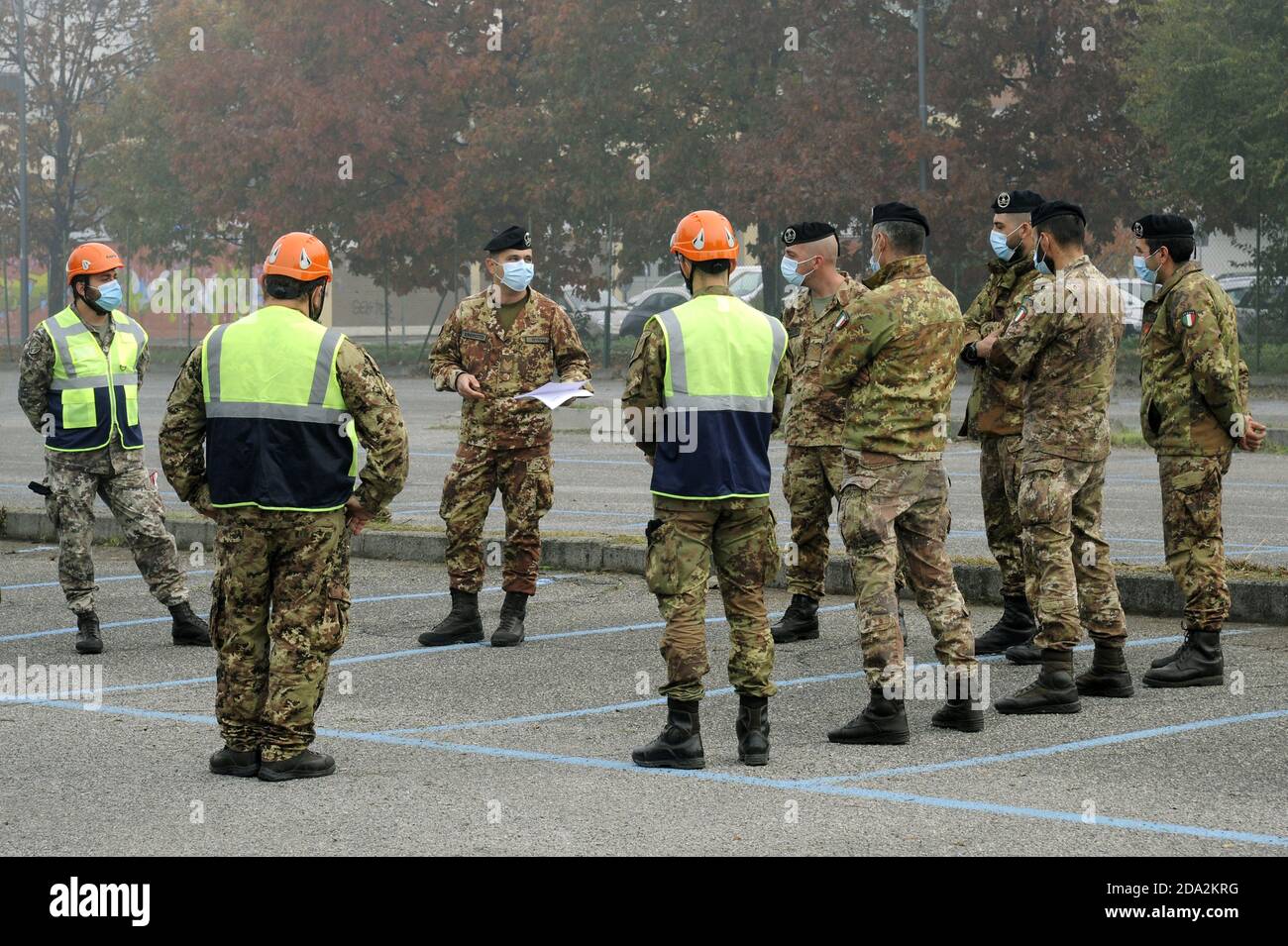 Nato rapid deployable corps hi-res stock photography and images - Alamy