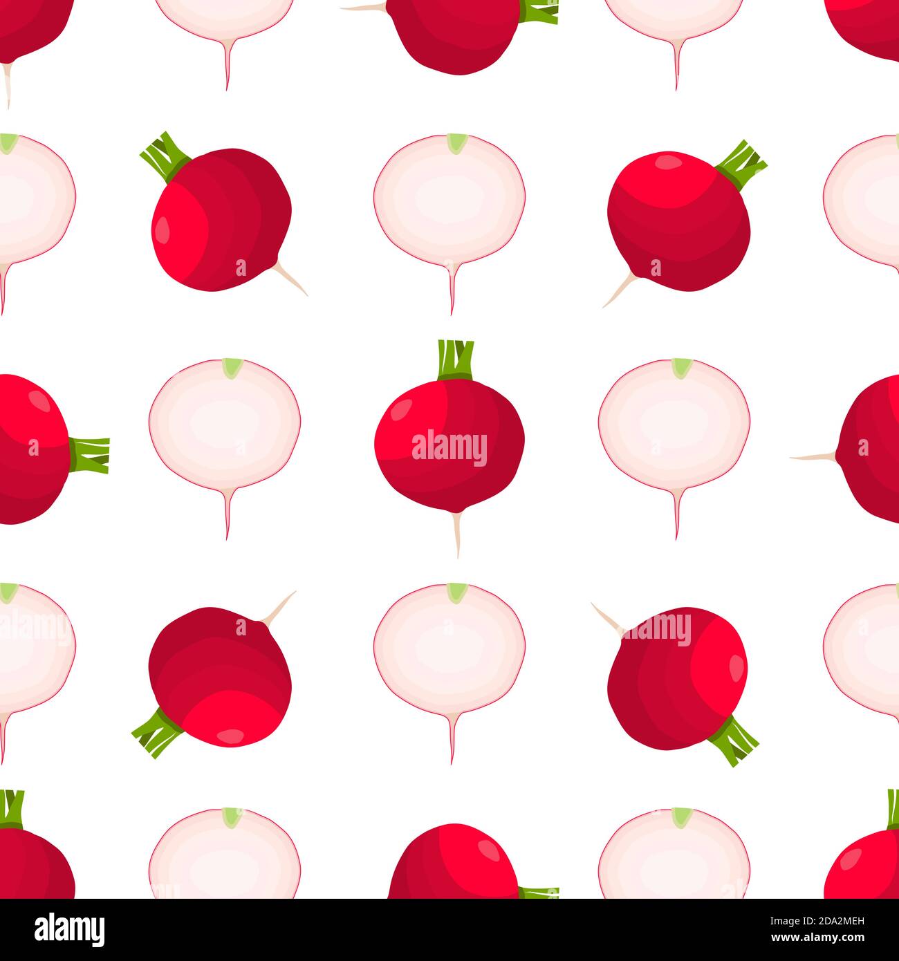 Slice red beetroot on Stock Vector Images - Alamy