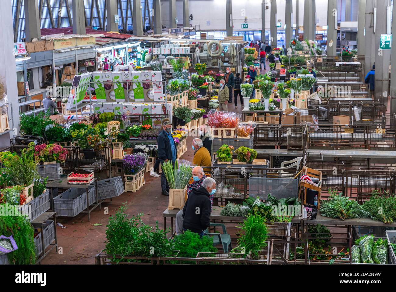 Marketing stand hi-res stock photography and images - Alamy