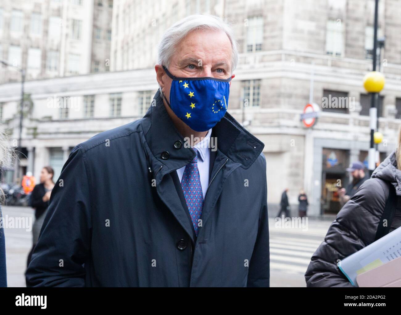 Michel barnier hi-res stock photography and images - Alamy