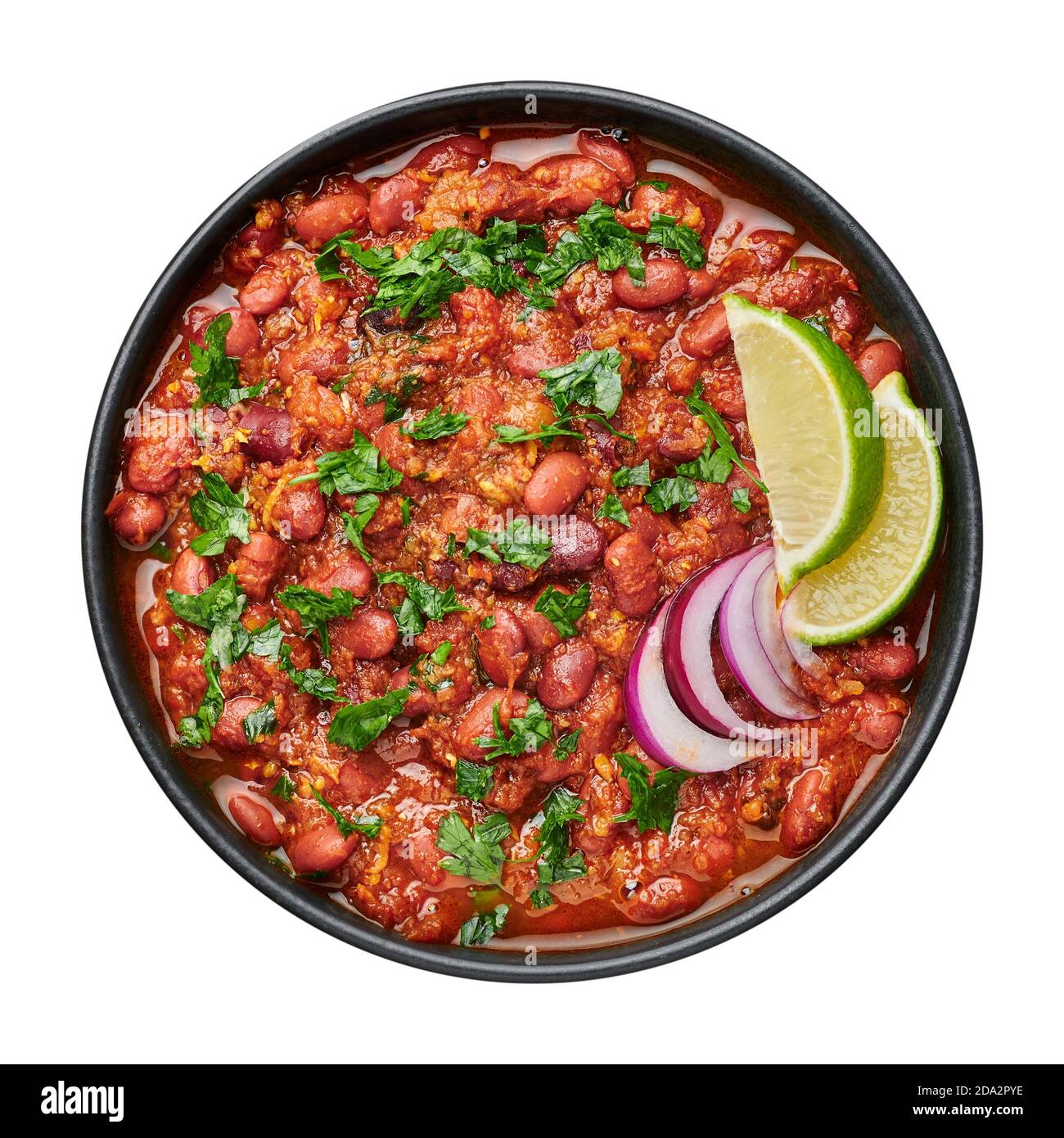 Indian rajma Cut Out Stock Images & Pictures - Alamy
