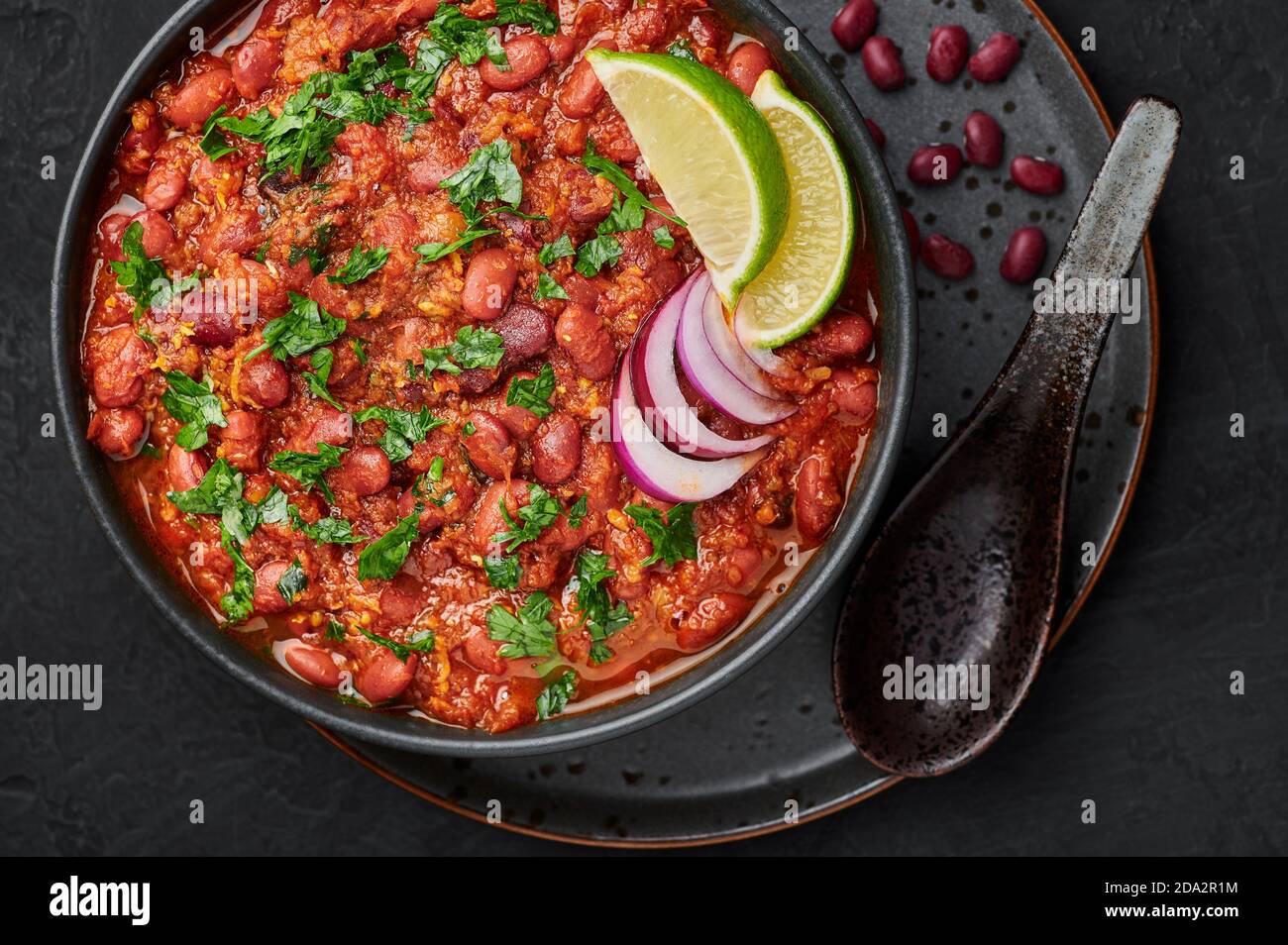 Indian rajma hi-res stock photography and images - Alamy