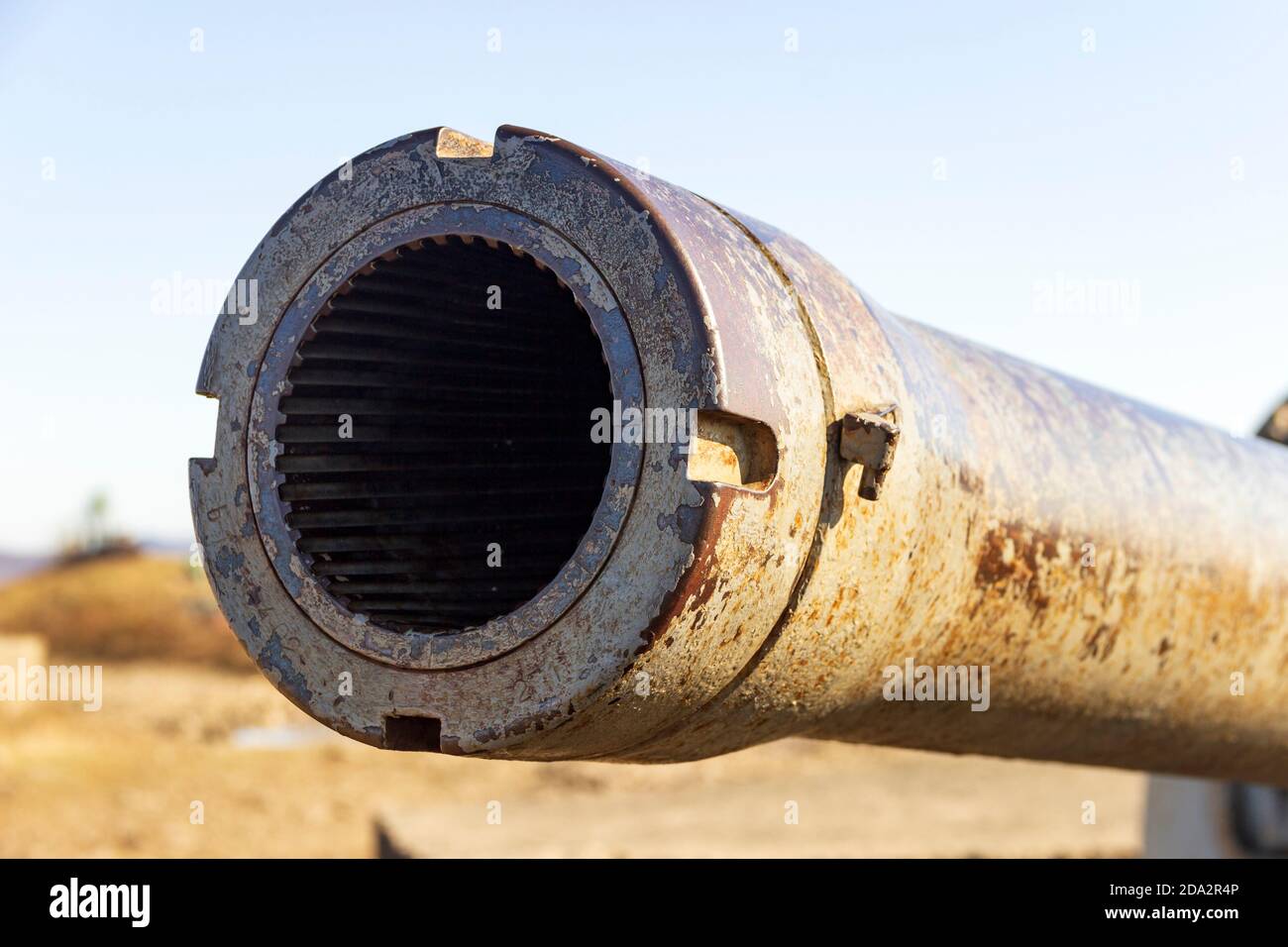 Soviet gun hi-res stock photography and images - Alamy