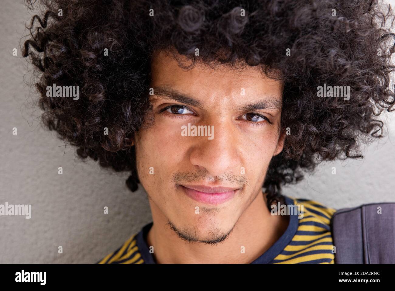 Close up serious attractive arab hi-res stock photography and images - Alamy