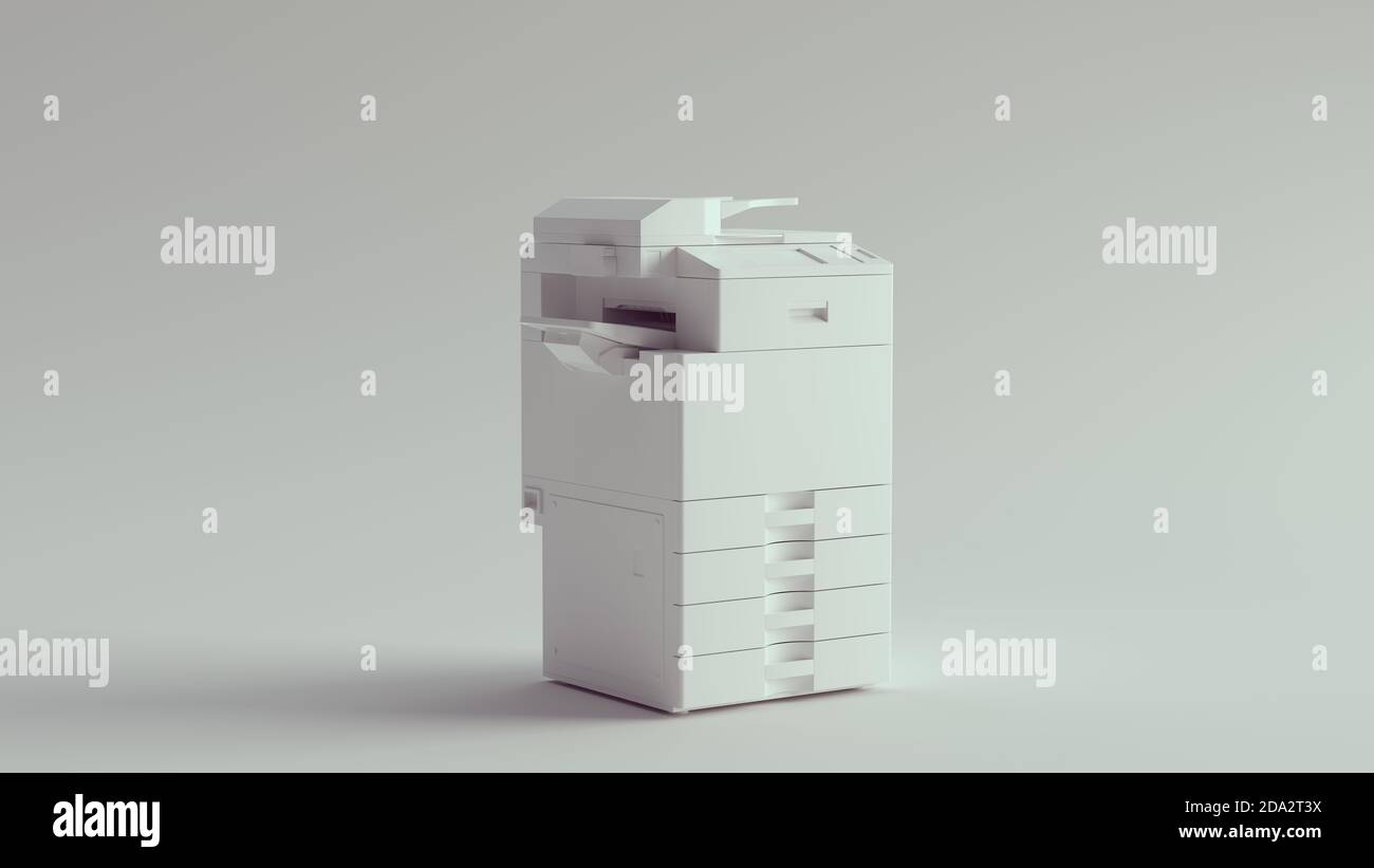 Central printer hi-res stock photography and images - Alamy