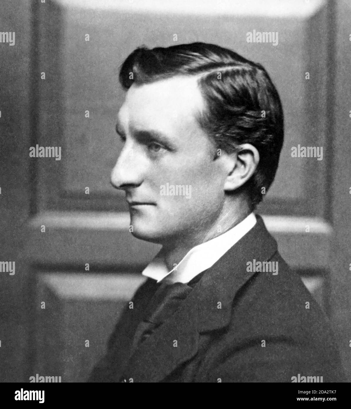 Edward grey hi-res stock photography and images - Alamy