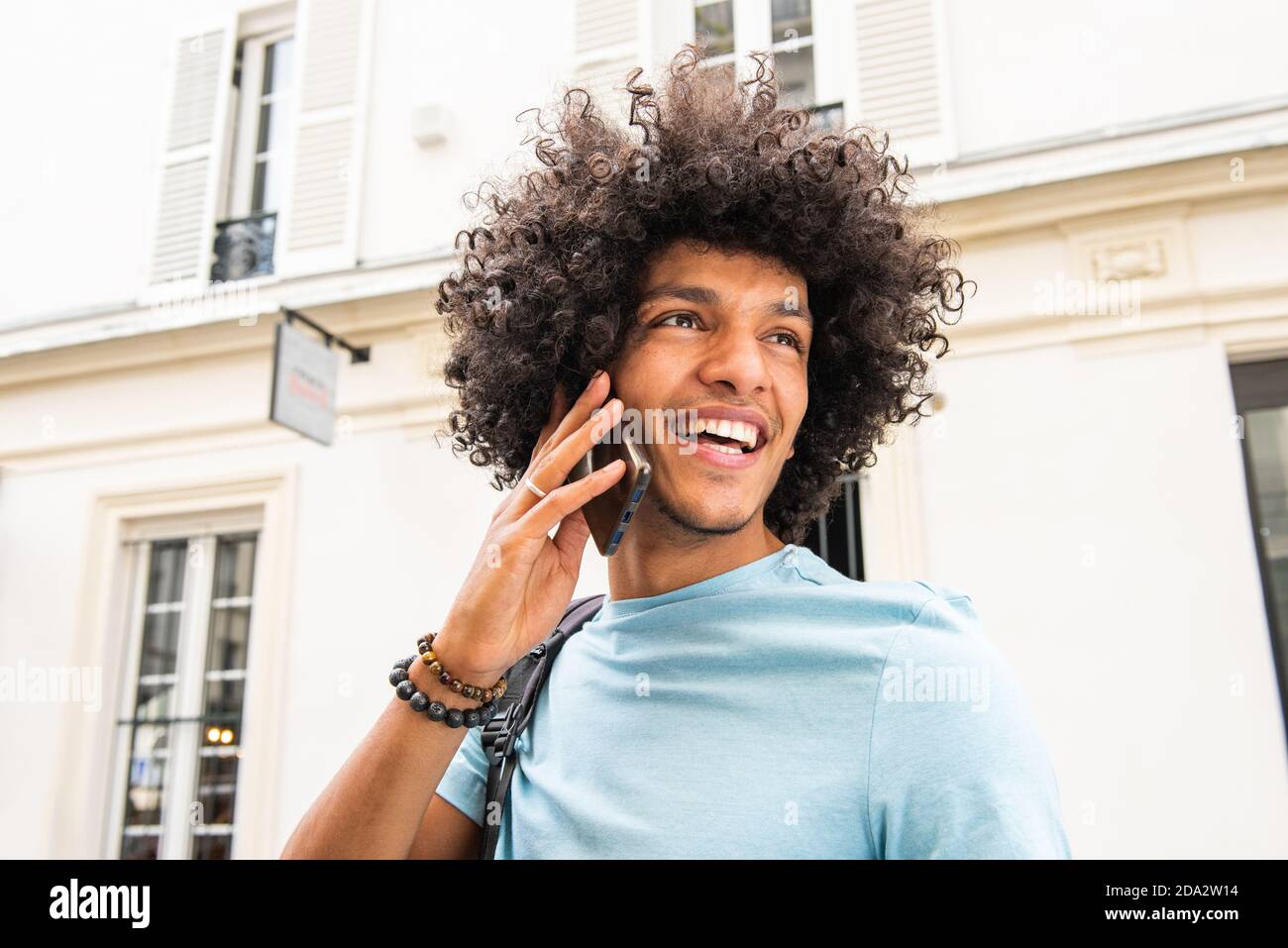 Young arabic man hi-res stock photography and images - Alamy