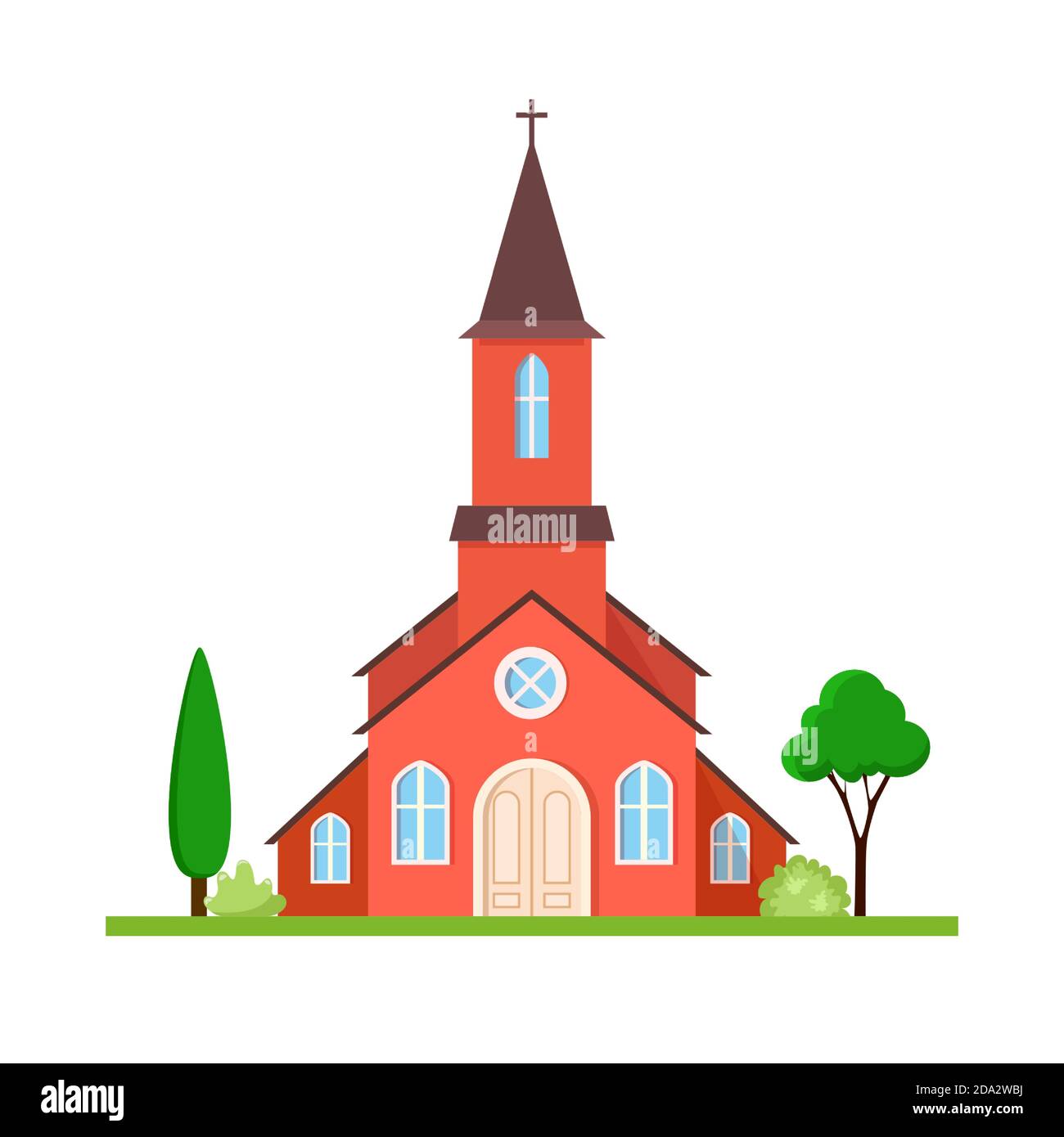 Wedding church priest Cut Out Stock Images & Pictures - Alamy
