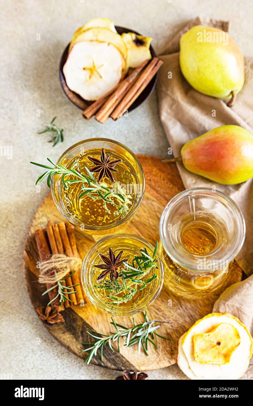 Fermented pears hi-res stock photography and images - Alamy