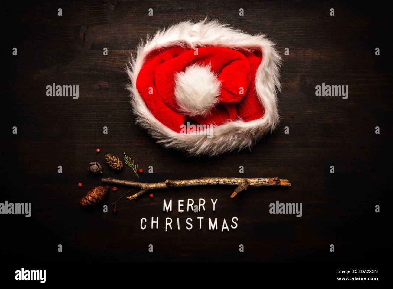 Hat top view hi-res stock photography and images - Alamy