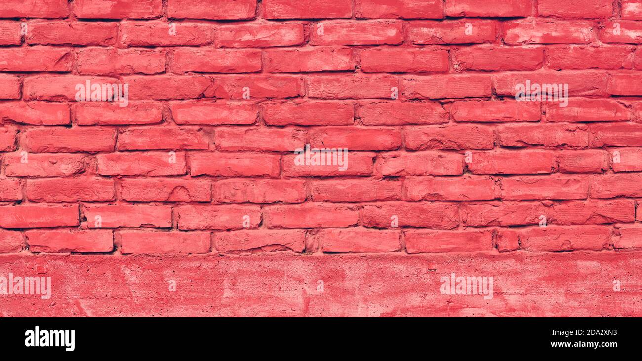 Worn red brick wall background, urban patterns and background Stock ...