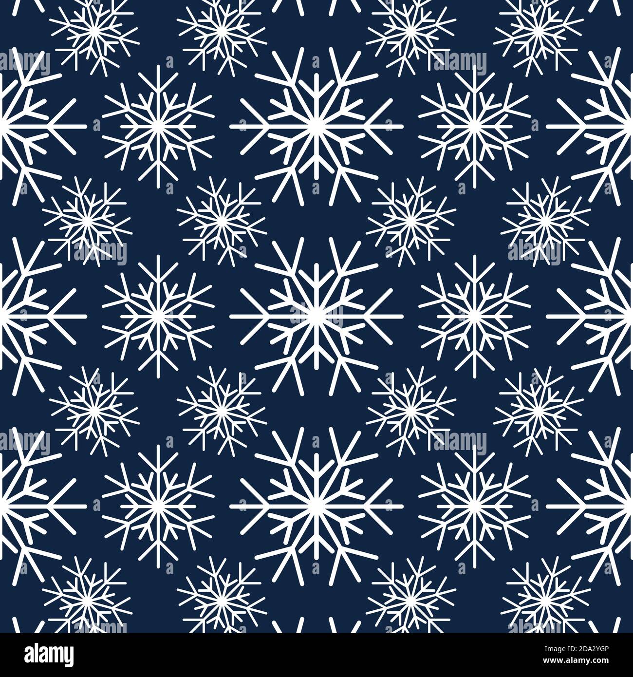 white snowflake pattern vector illustration Stock Vector Image & Art ...